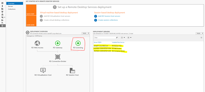 RDWeb Farm Deployment – Part 1 – KennyL System Admin