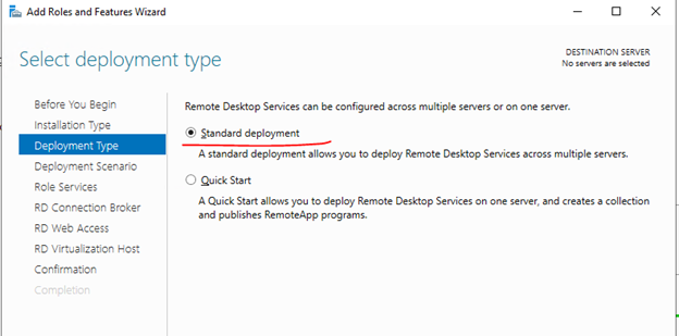 RDWeb Farm Deployment – Part 1 – KennyL System Admin