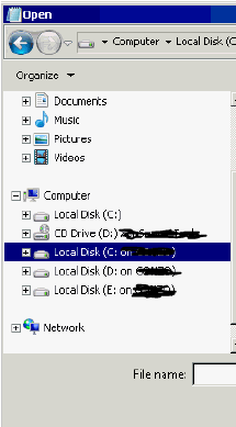 Enable Legacy Client Drive Mapping on Citrix XenApp – KennyL System Admin