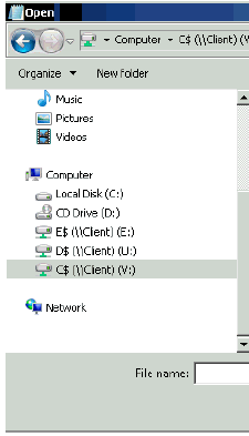 Enable Legacy Client Drive Mapping on Citrix XenApp – KennyL System Admin